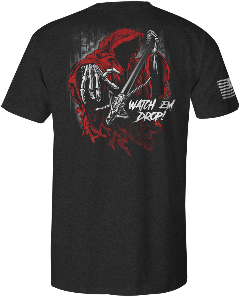Grim Reaper T-Shirts (Short-Sleeve) – Grim Reaper Broadheads