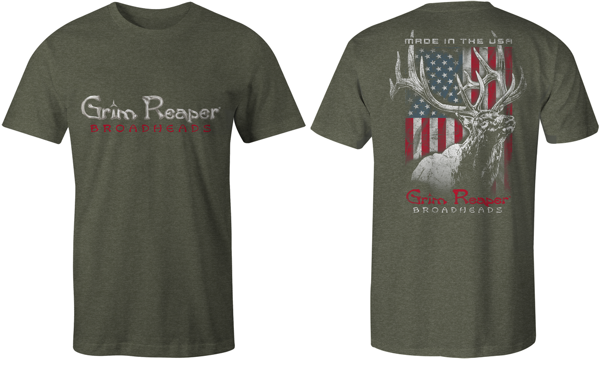 Grim Reaper T-Shirts (Short-Sleeve) – Grim Reaper Broadheads